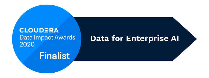 Certilytics Named Cloudera Data Impact Awards Finalist