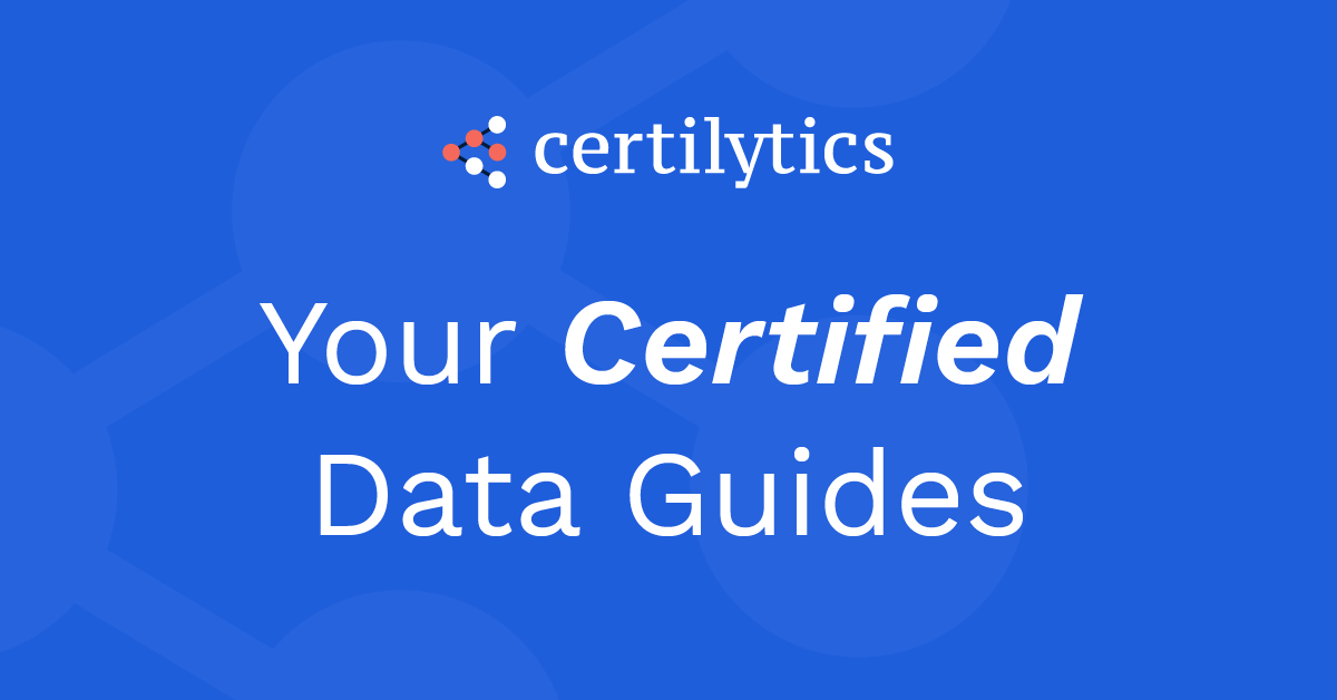 Certilytics Earns NCQA 2021 Measure Certification™