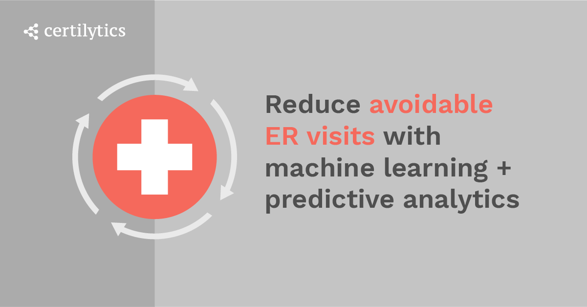 Reduce Avoidable ER Admissions with AI & Predictive Analytics