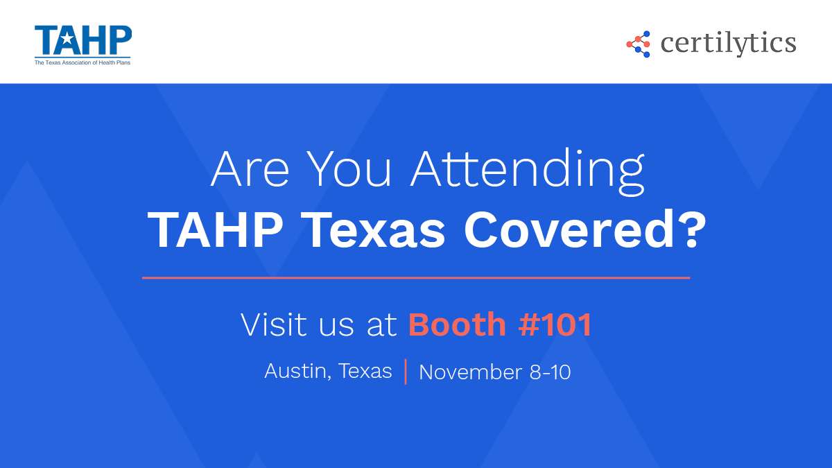 Certilytics' SDoH AI Model at TAHP Texas Covered
