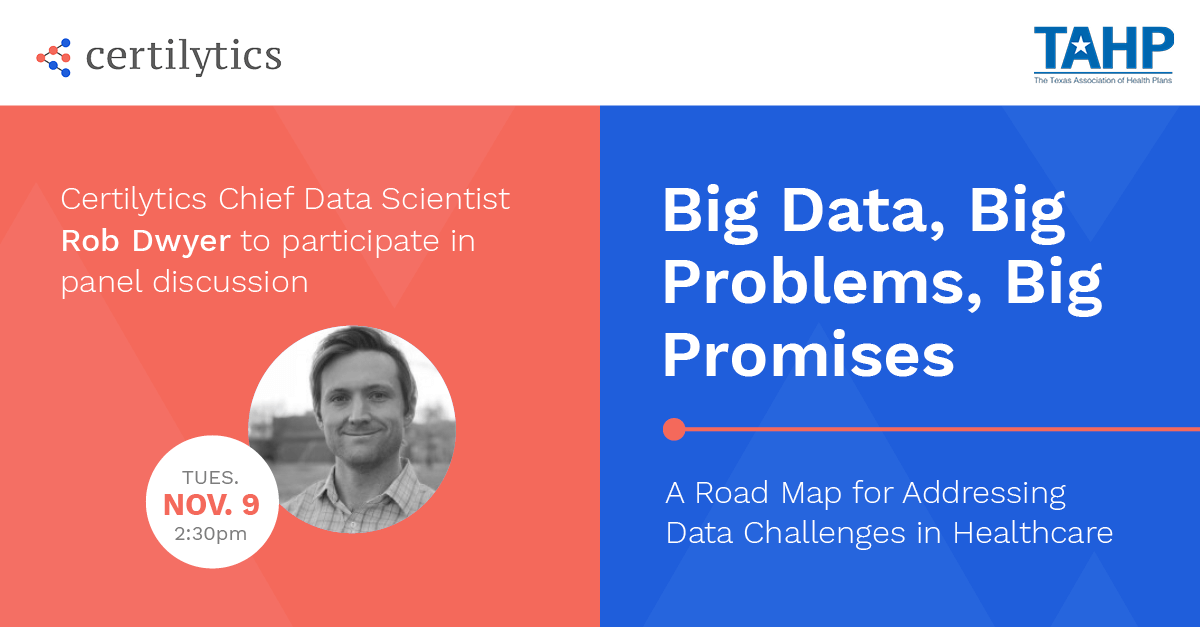 Certilytics Predictive AI, SDoH AI Model at TAHP Texas Covered